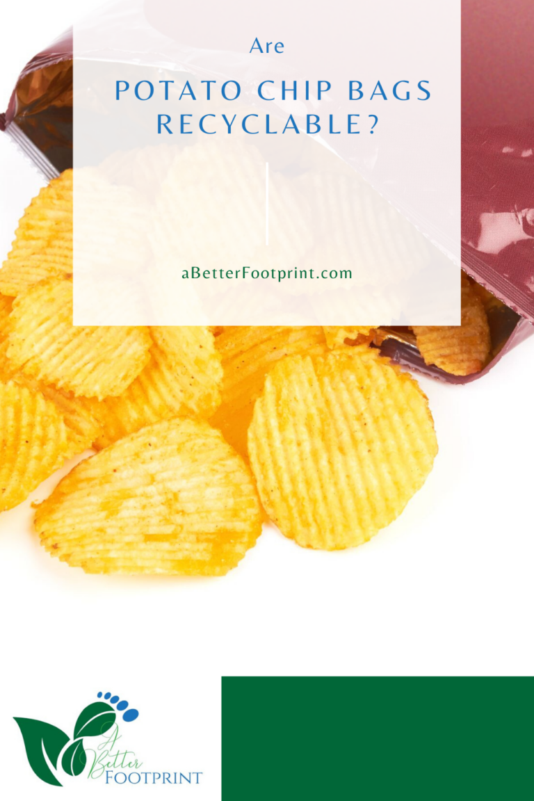 Are potato chip bags recyclable? [ Detailed Answer ]